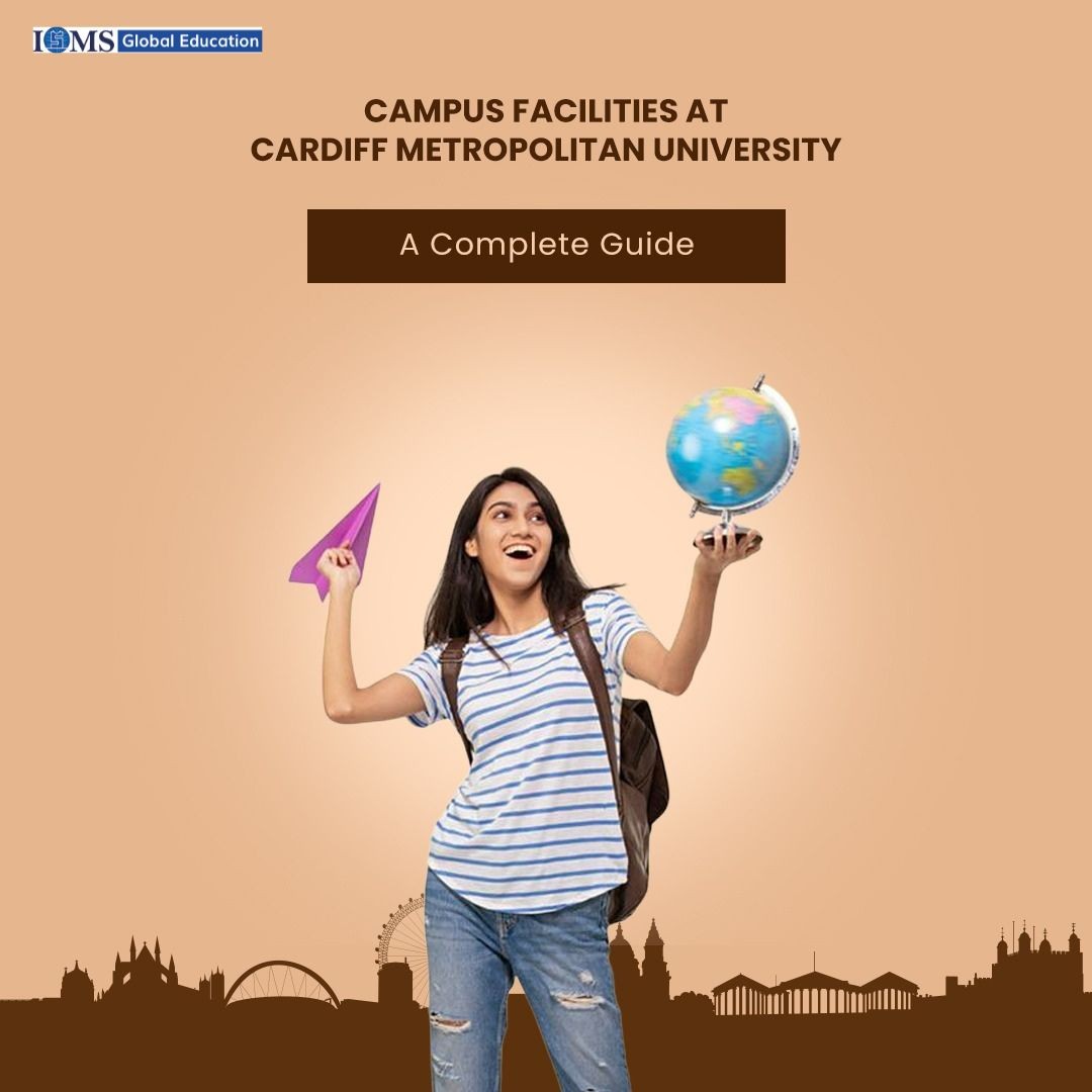 Campus Facilities at Cardiff Metropolitan University: A Complete Guide ...