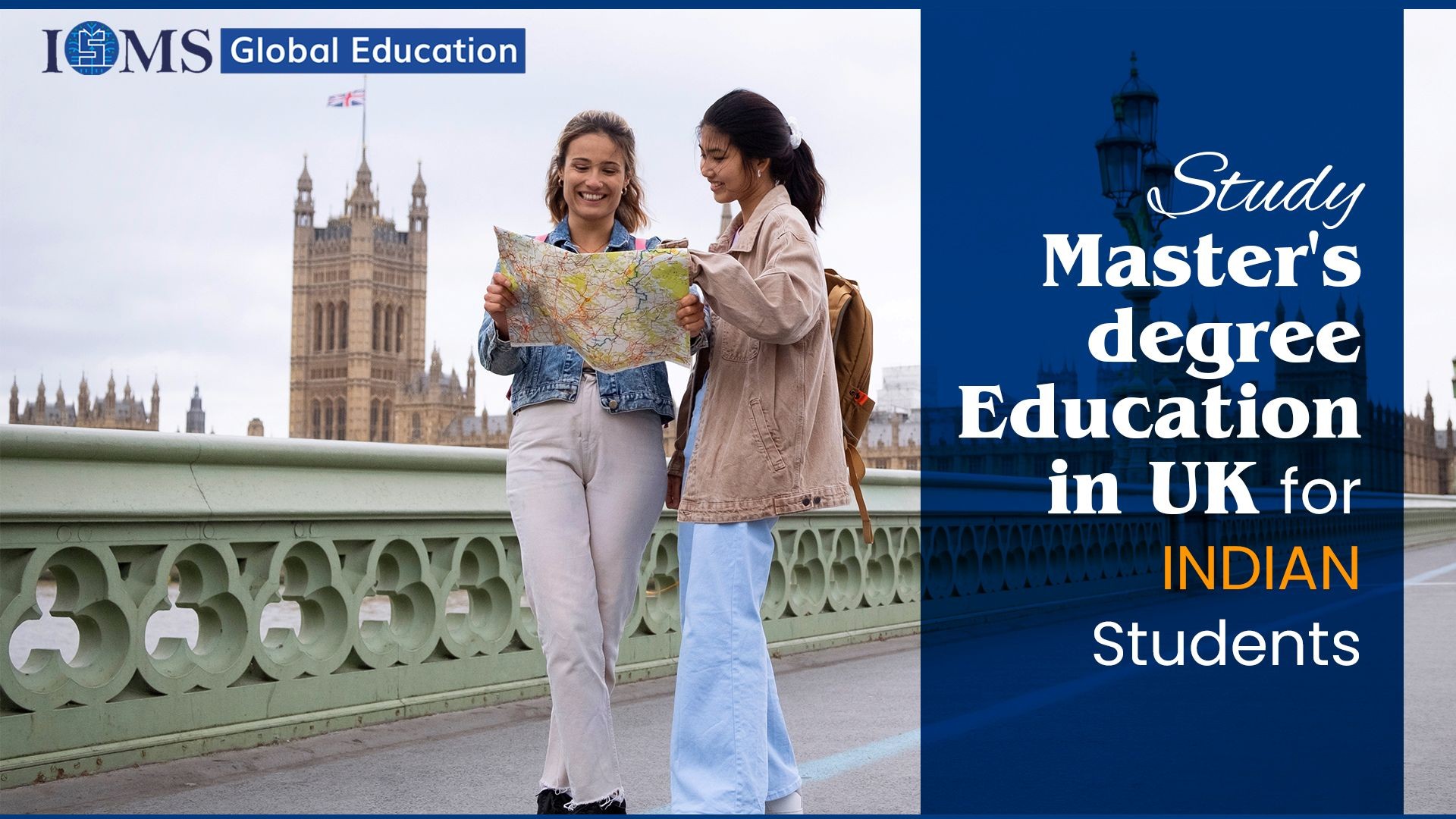 Master’s in Education in UK for Indian Students | ISMS Global - Study ...