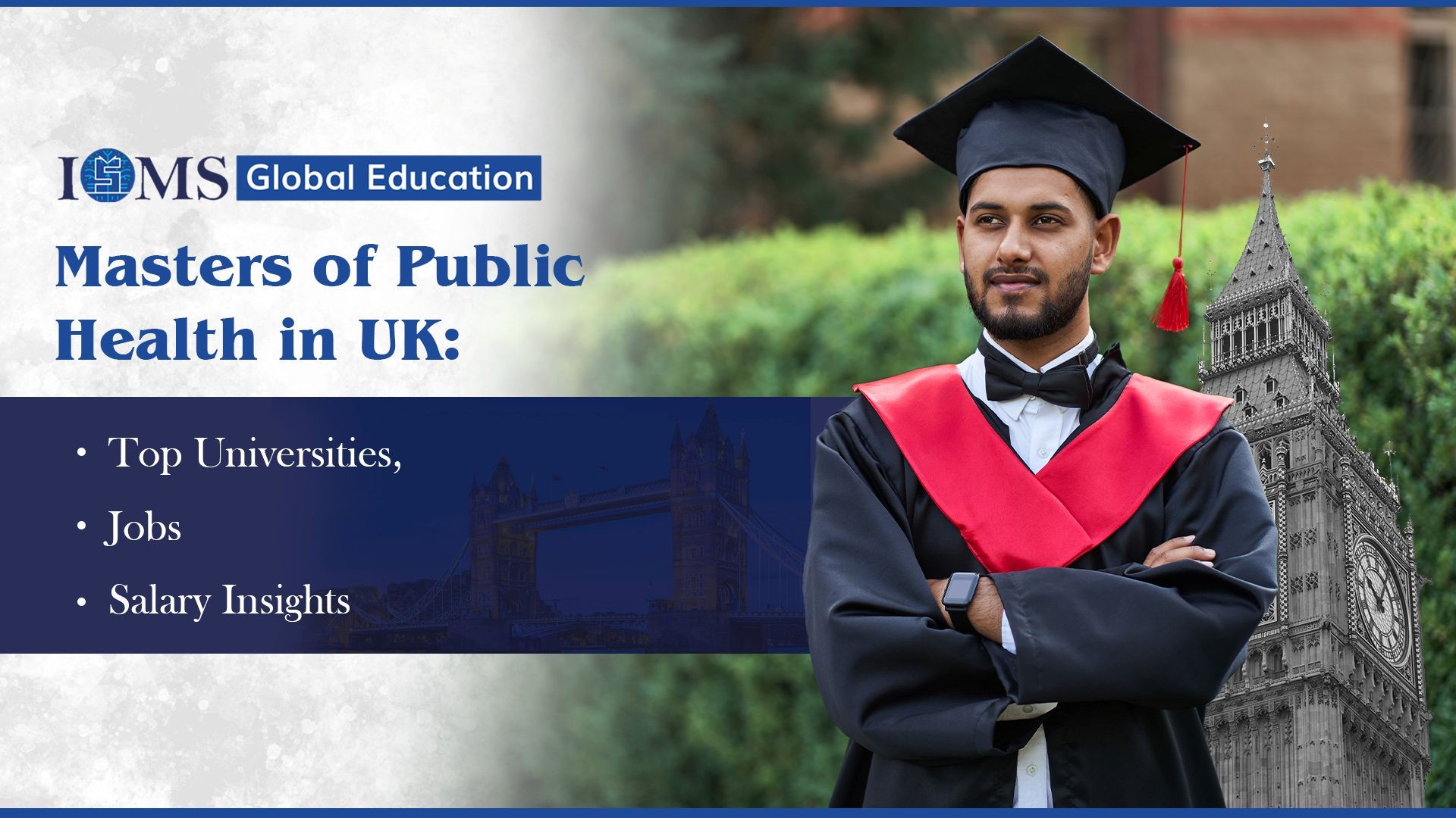 Master of Public Health in UK for Indian Students | ISMS - Study Abroad and Build International ...
