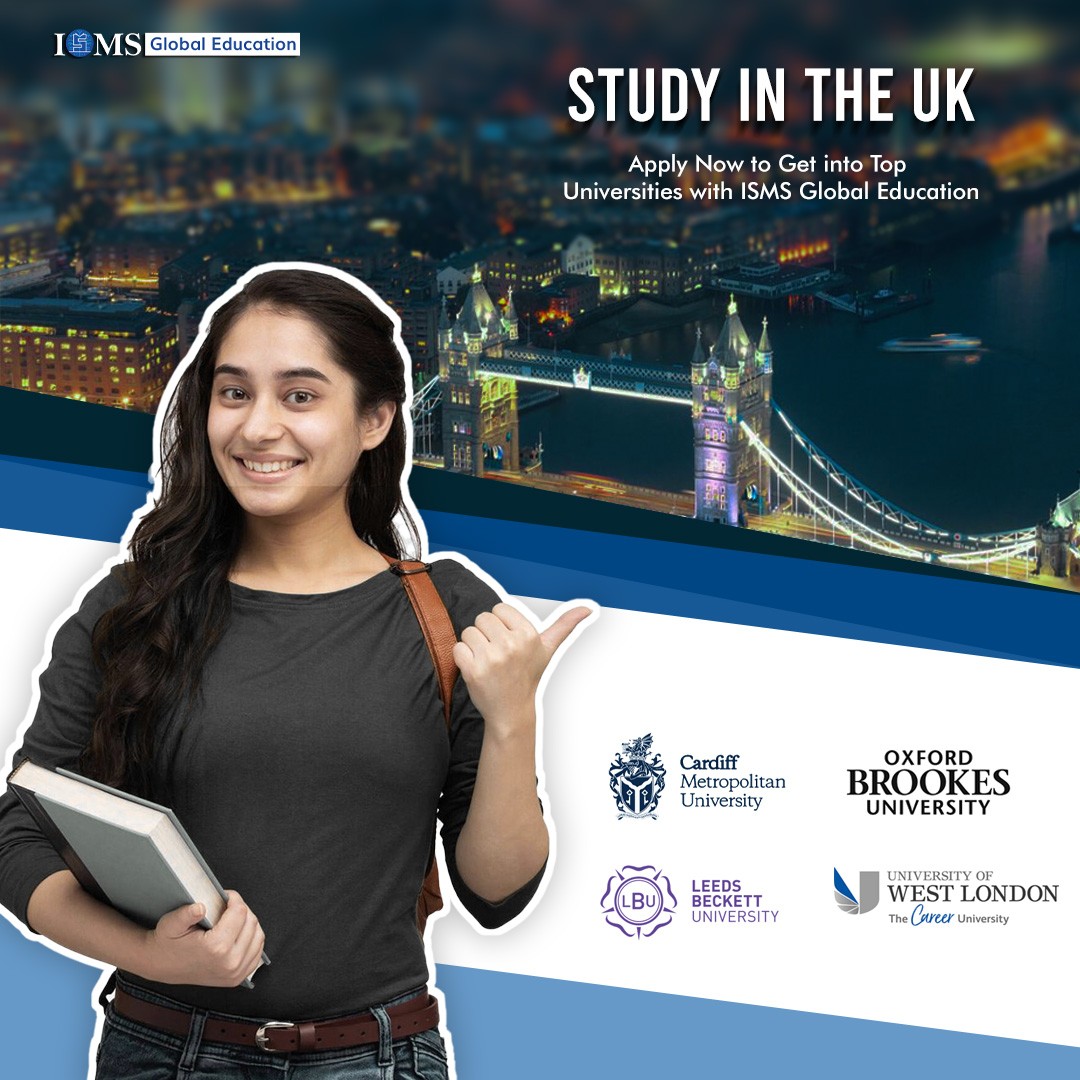 Study Abroad and Build International Career with ISMS Global - Study ...