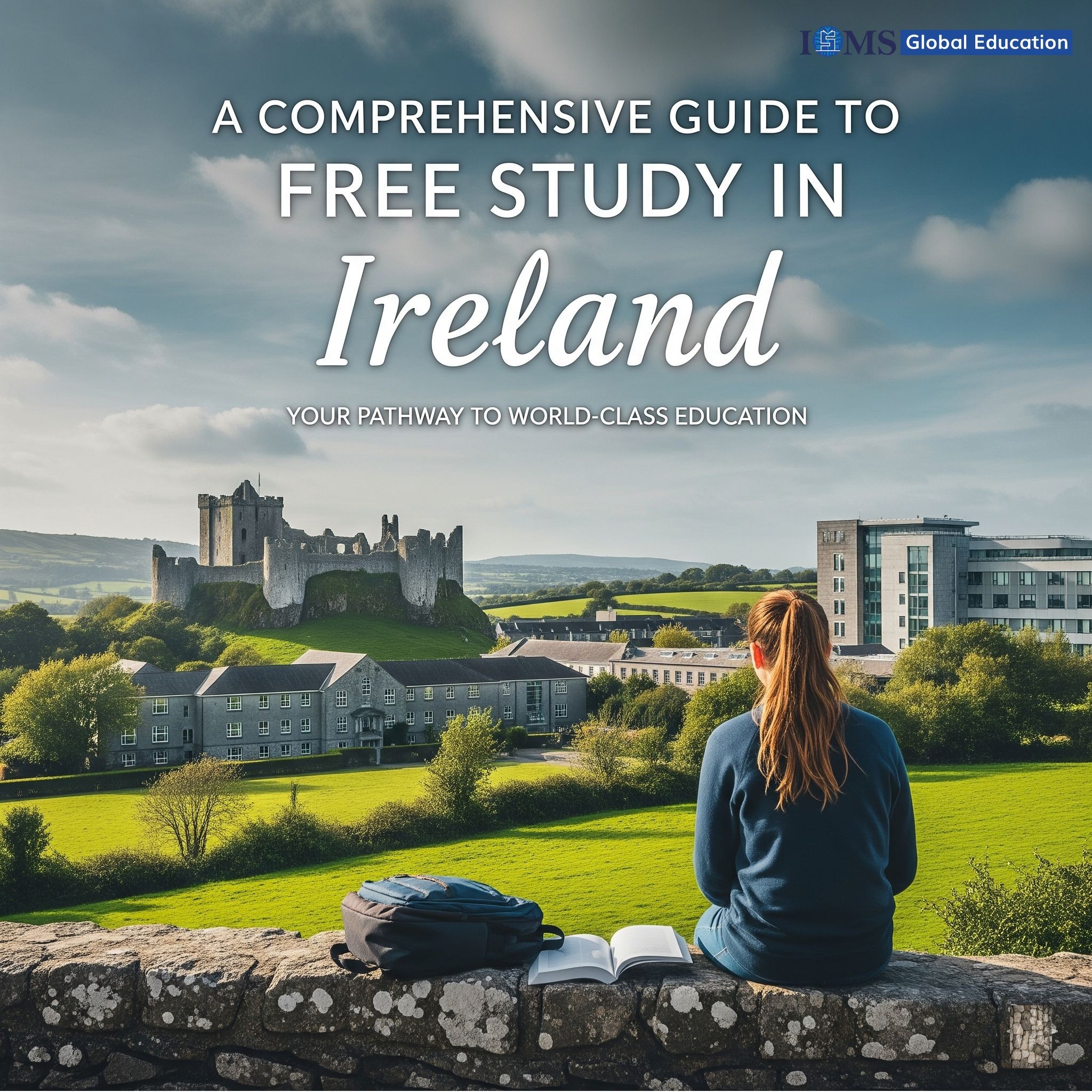 A Comprehensive Guide to Free Study in Ireland - Study Abroad and Build ...