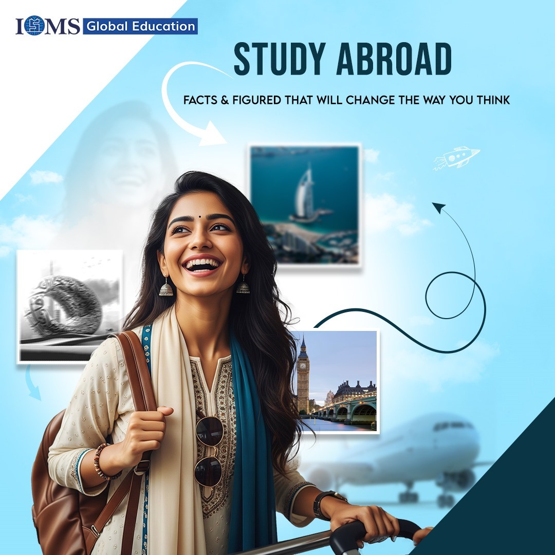 Study Abroad: Facts and Figures That Will Change the Way You Think - Study Abroad and Build ...