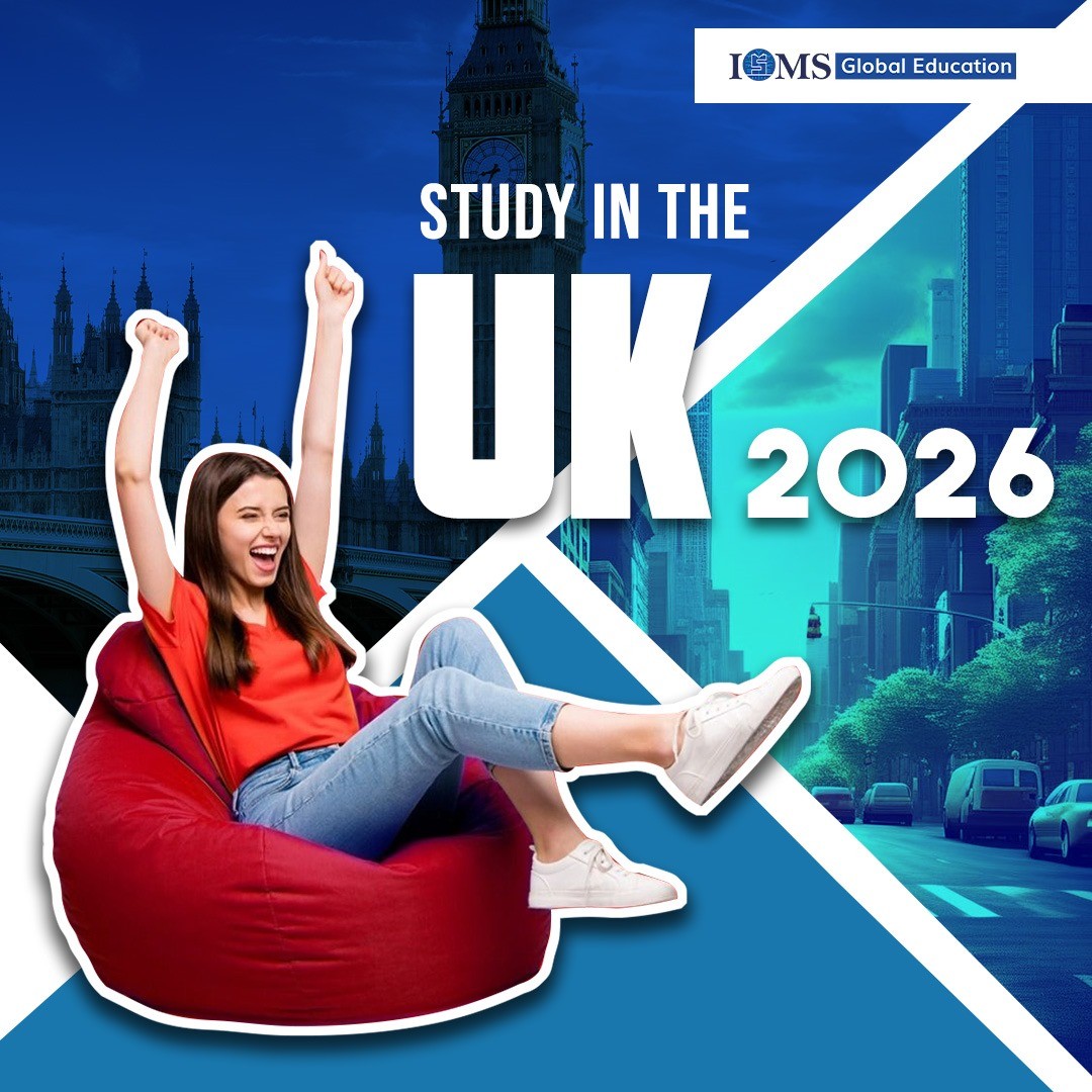Study in the UK 2026: Top Ranked Universities with ISMS Global ...